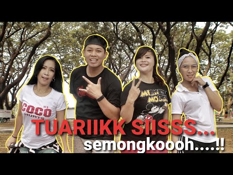 Tarik Sis, Semongko | Tiktok Viral | Joged Fitness | iDanceFit TV