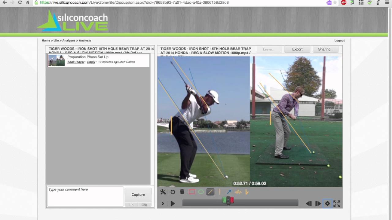 Siliconcoach Live Tutorial - YouTube