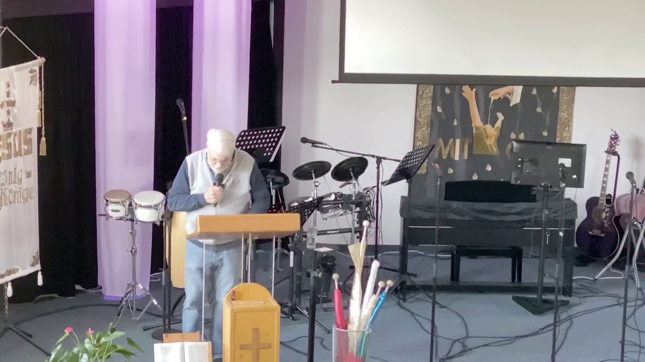 Zeig uns den Vater - Mike Bowd - YouTube