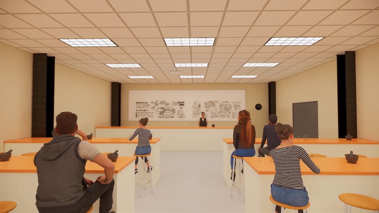 Video Renders- UIUC Newmark Lab Expansion III - YouTube