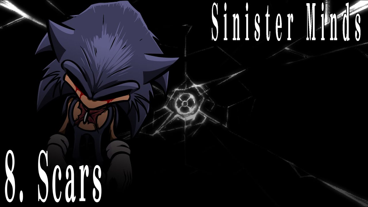 Lord X - Scars (Lyric Video) | Sinister Minds - YouTube