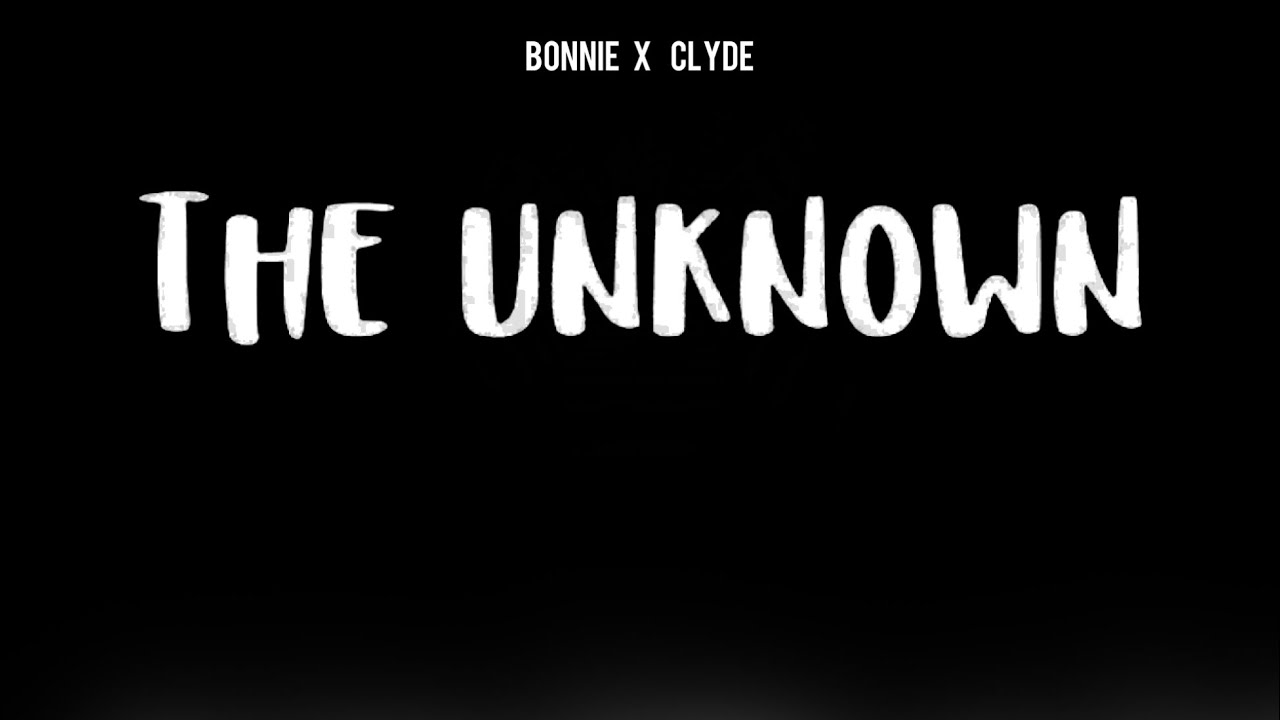 BONNIE X CLYDE - The Unknown (Lyric Video)| Shaki musix 🦋🤍 - YouTube