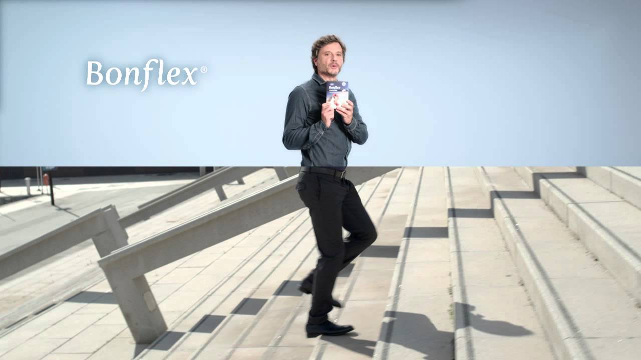 Bonflex Colágeno Bioactivo Tipo II - YouTube