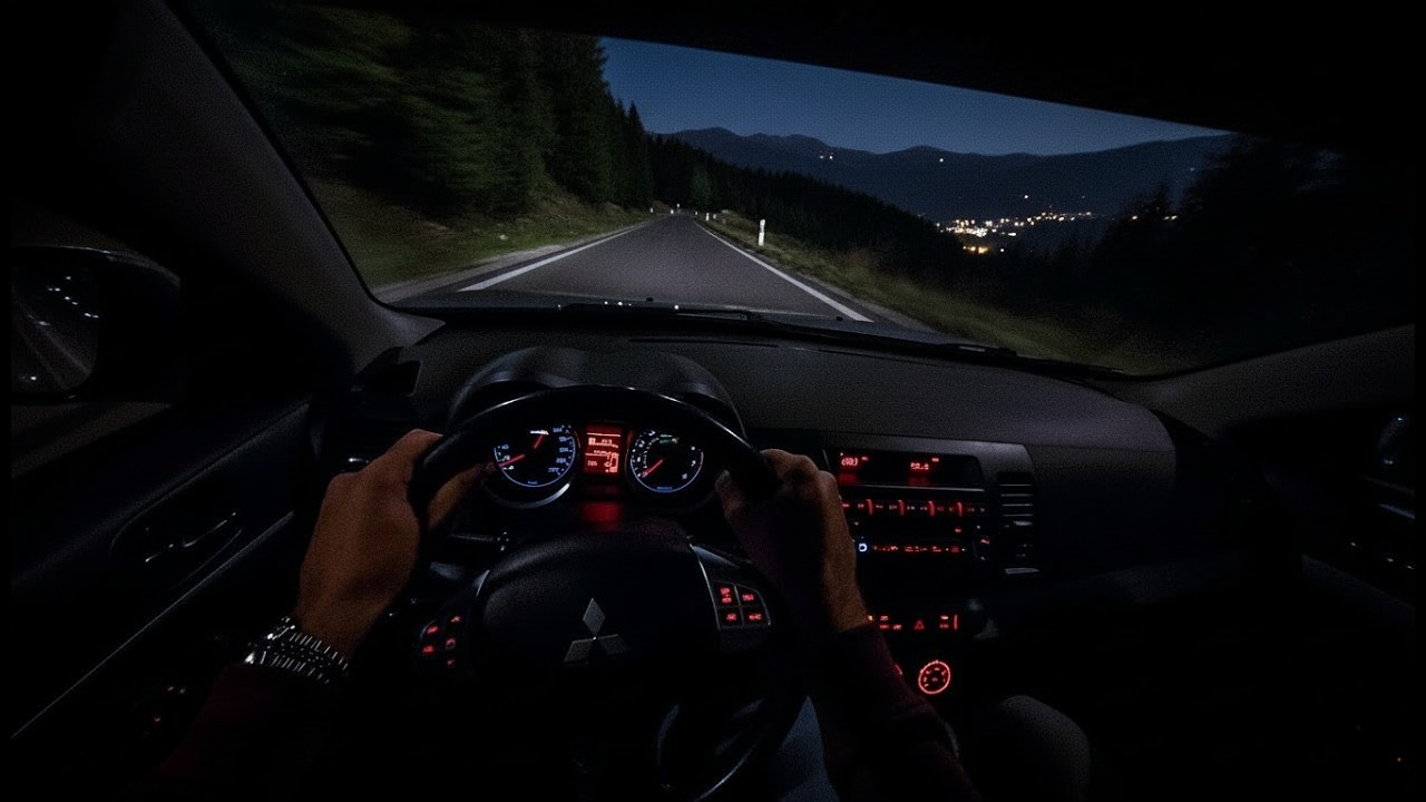 Best Late Night Drive Songs 🚗🌙 | Music for Midnight Highways & Neon ...