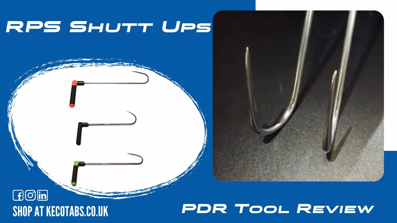 RPS Shutt UPS | PDR Tool Review - YouTube