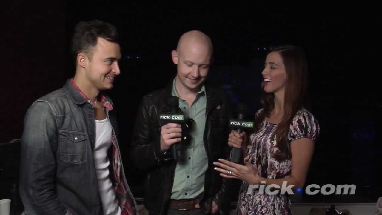 Kim Groomes Interviews Adam Lambert, The Fray & Taylor Armstrong ...