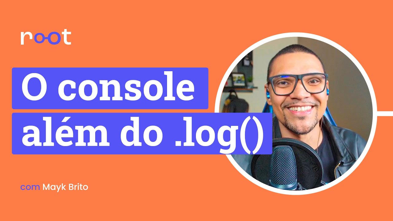 Funções - aprendendo além do console.log() - Root #05 - YouTube