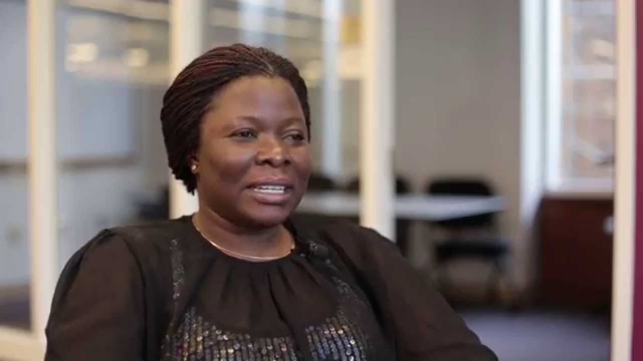 Grace Jerry - Presidential Precinct YALI Video Blog - YouTube