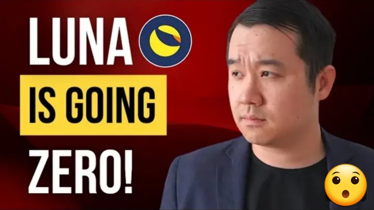 Crypto Alert! Expert Who Predicted LUNA's Crash in 2022 | Now, He Warns ...