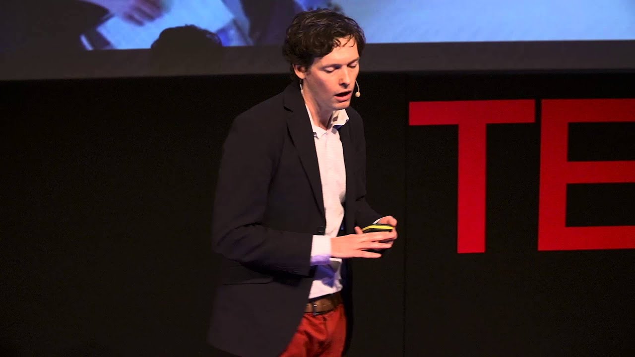 How private investment can save the World | Justin Sykes ...