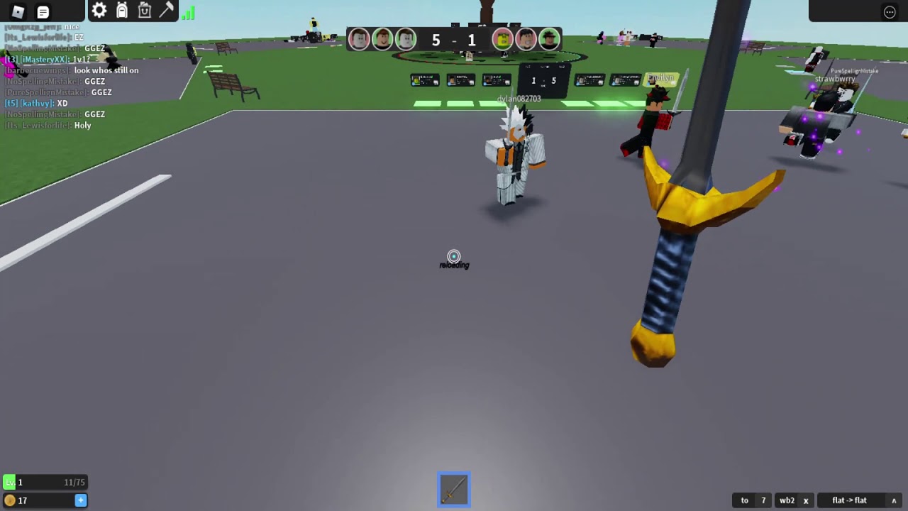 Custom Duels 1v3 Clutch - YouTube