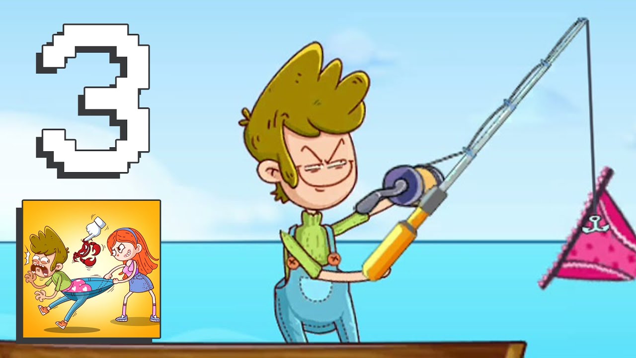 Troll brain: Bob's World - all levels 66-95 #3 - YouTube