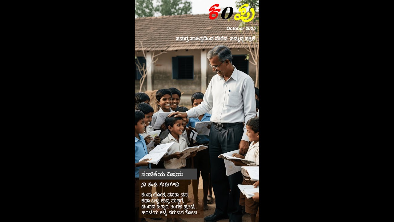 Kampu 18 Video Magazine - YouTube