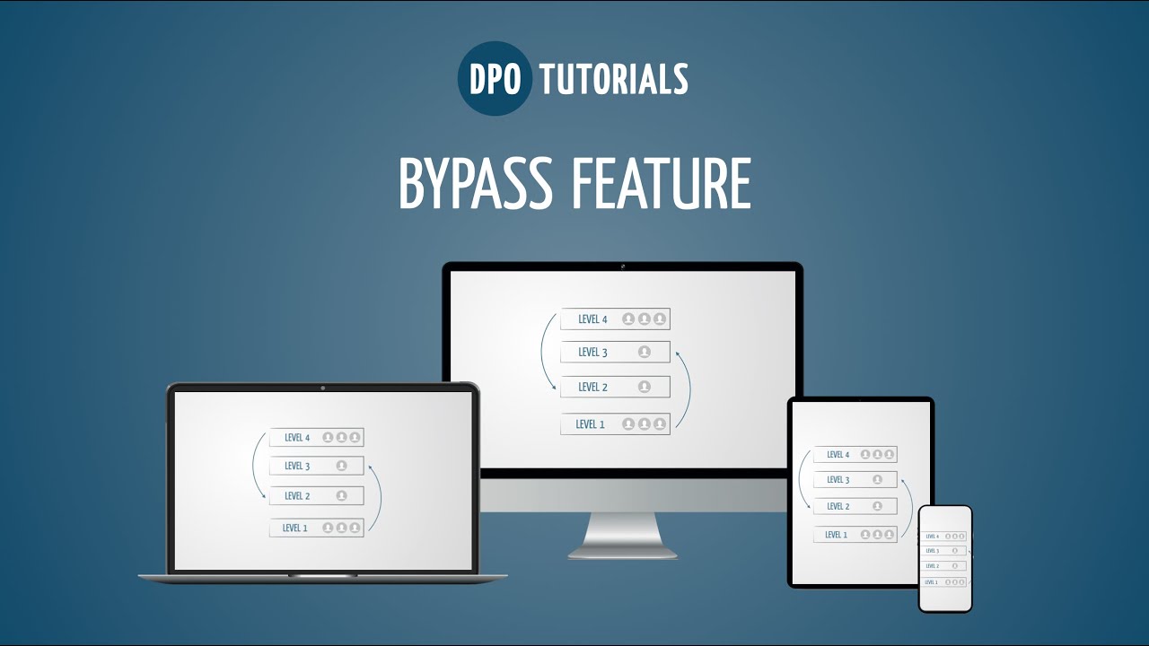 Bypass Feature - Tutorial by Digital Purchase Order - YouTube