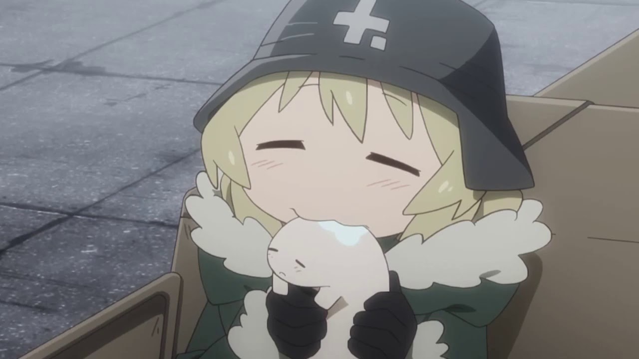 Yuu wants to eat nuko and you won't believe what happens next - YouTube