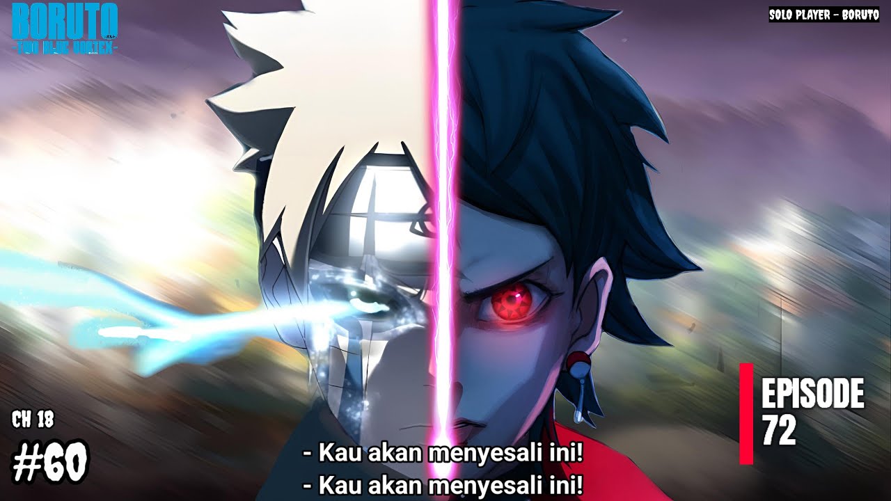 KERJA SAMANYA TIM 7 MELAWAN OTSUSUKI DAN JURA ! - Boruto Two Blue Vortex 18 Part 60 - YouTube