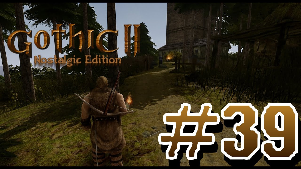 39 | Jacks Lighthouse Bandits | Gothic II Nostalgic Edition 3.1.9 ...