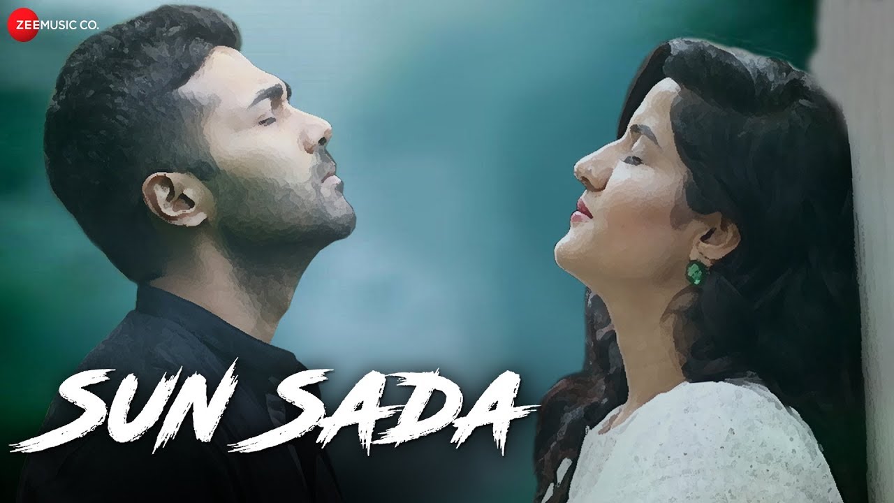 Sun Sada - Official Music Video | Rahul Sharma | Monica Ahuja | Zain ...