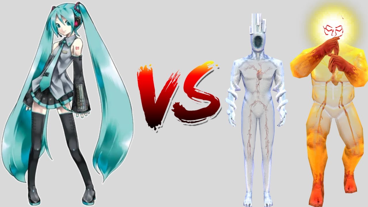 HATSUNE MIKU VS PRIME SOULS - YouTube