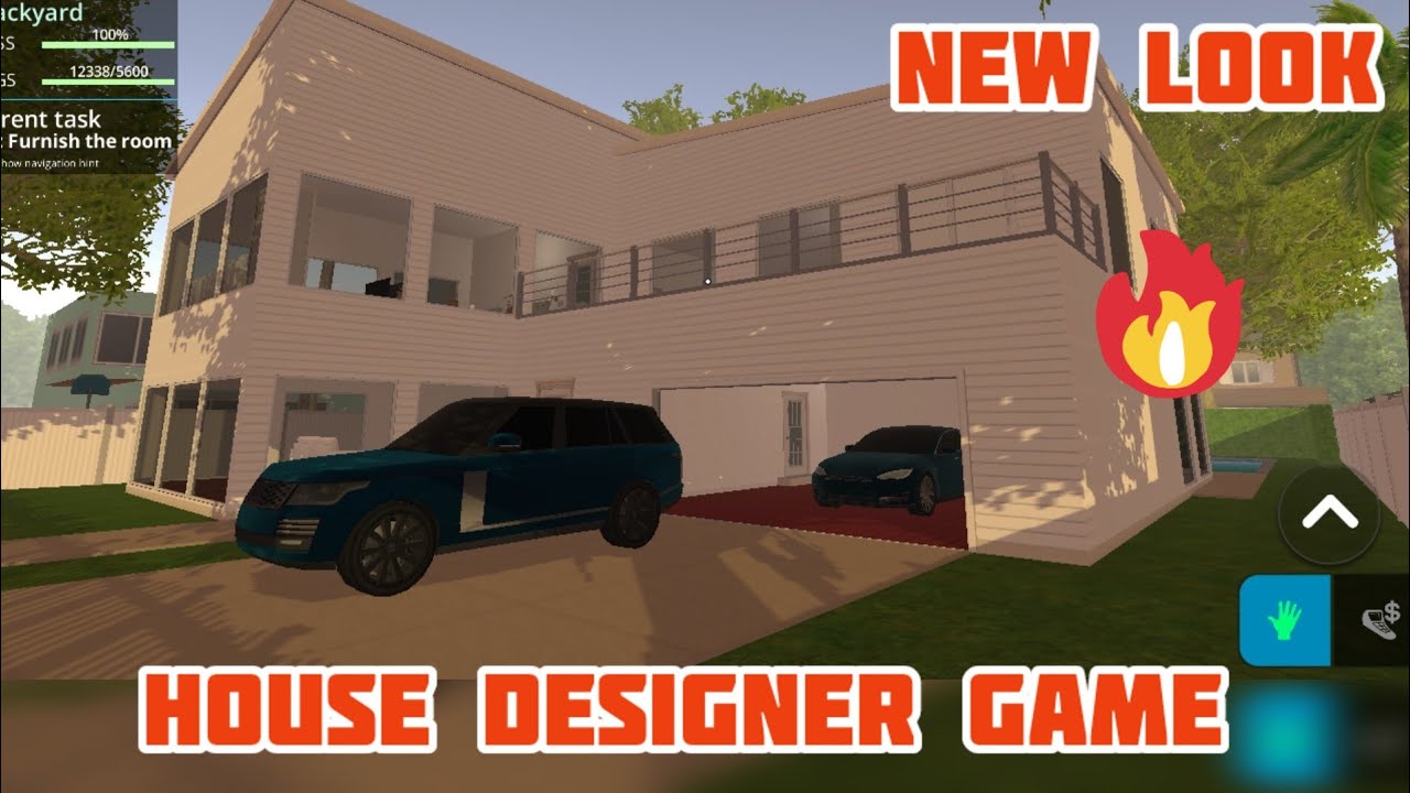 New House In House Designer Game 😍 New Update - YouTube