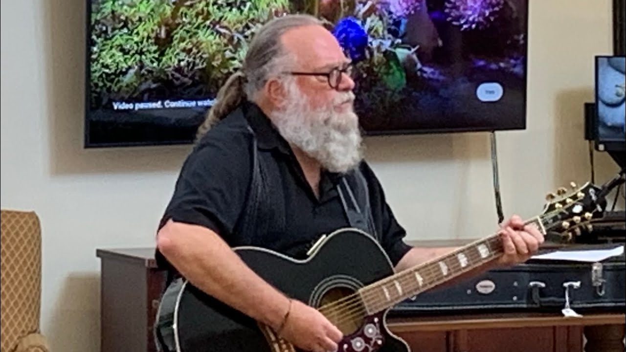 “The Ballad of Spider John” - YouTube