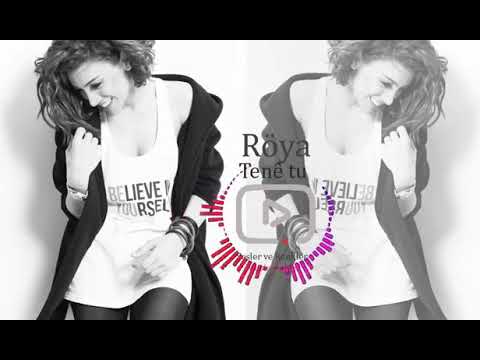 RÖYA - TENE TU (SADECE SEN )