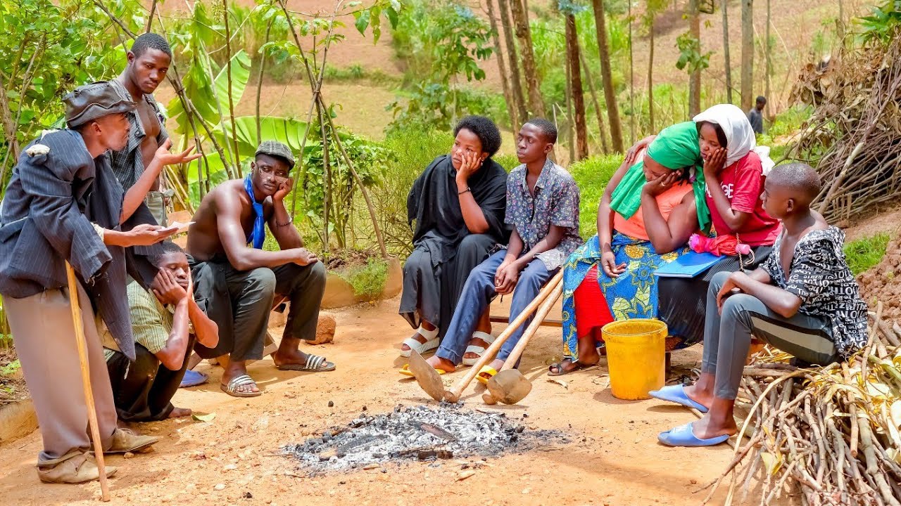 DOGITERI NSABII COMEDY 140||Nsabi arwaniye na Ndaranyubutumwa kukiriyo ...