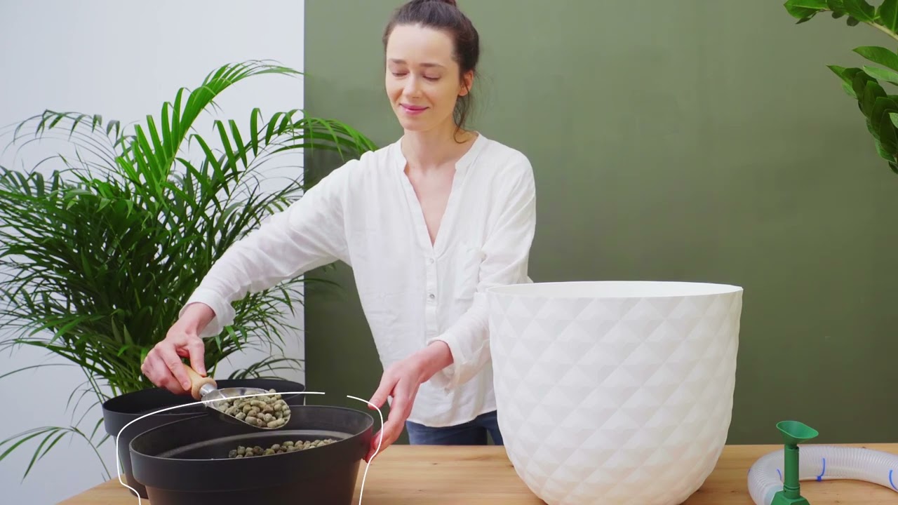 Artevasi how-to-do: Hydrum, irrigation System - YouTube