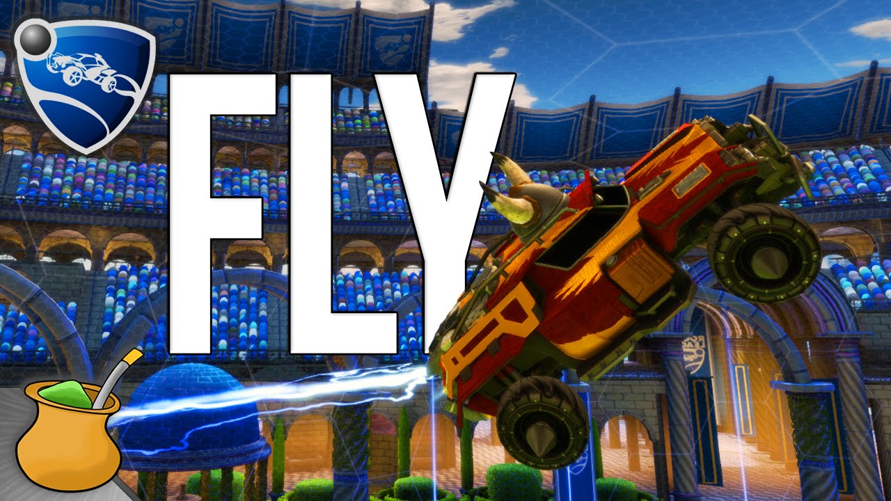 Fly - Rocket League Montage (Especial 10k!) - YouTube