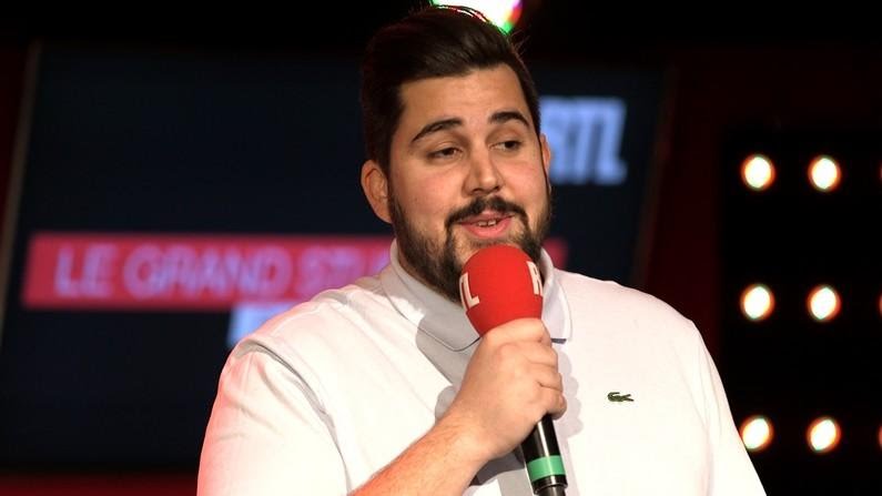 Artus - premier extrait de son spectacle "Saignant à point" - RTL - RTL ...