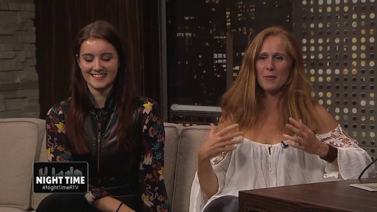 Kathryn Berry's Amazing Story of How She Got into Music - YouTube