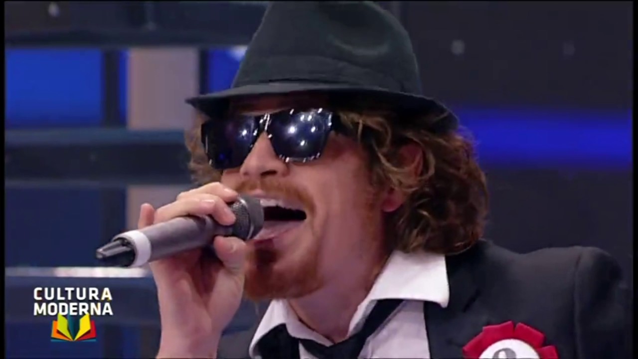 Marco Vincini - Joliet Jake (The Blues Brothers) - Cultura Moderna ...
