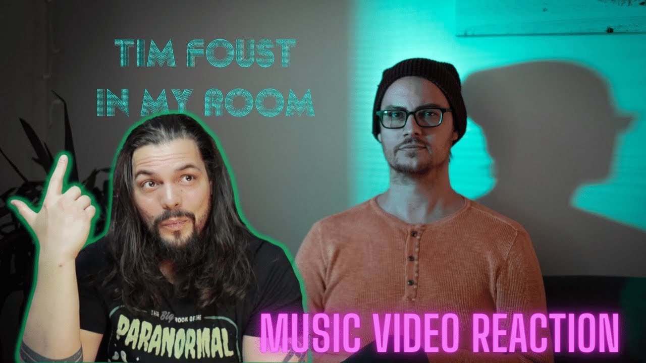 Tim Foust - In My Room - First Time Reaction 4K - YouTube