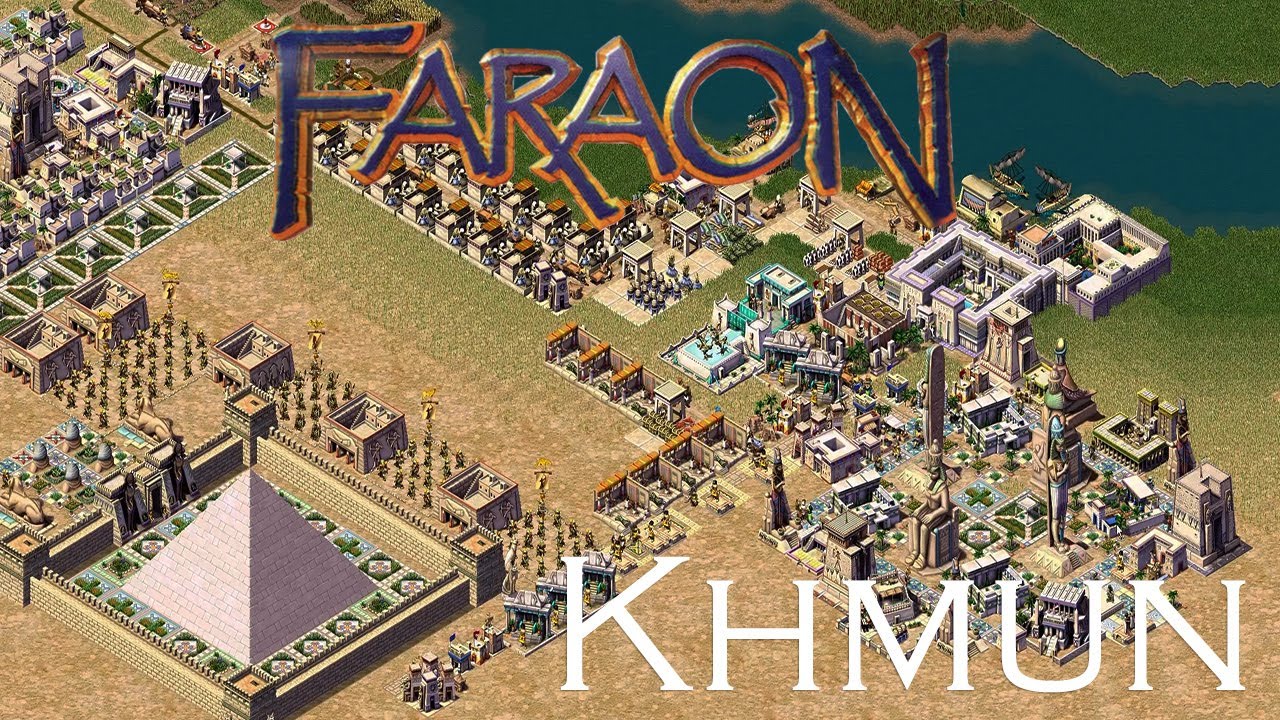 Faraon - Missione 22 [Full HD UltraWidescreen] - Khmun - YouTube