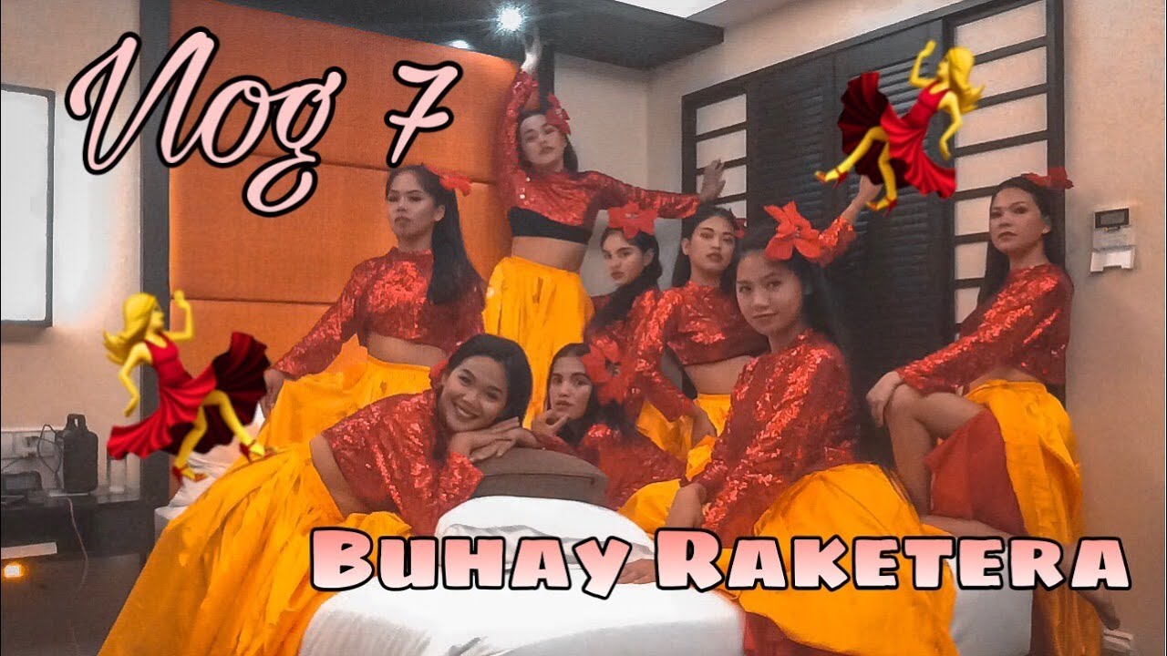 BUHAY RAKETERA (WinArts Anatomy) | Vlog 7 - YouTube
