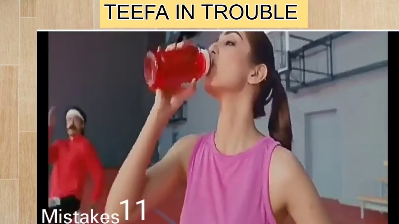 Teefa In Trouble Movie Mistakes | Plenty In Teefa In Trouble Full Movie | Ali Zafar | Maya Ali ...
