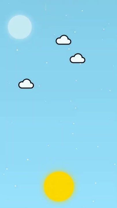 Sunrise Animation Using Html Css And Javascript Html Css Javascript 9183