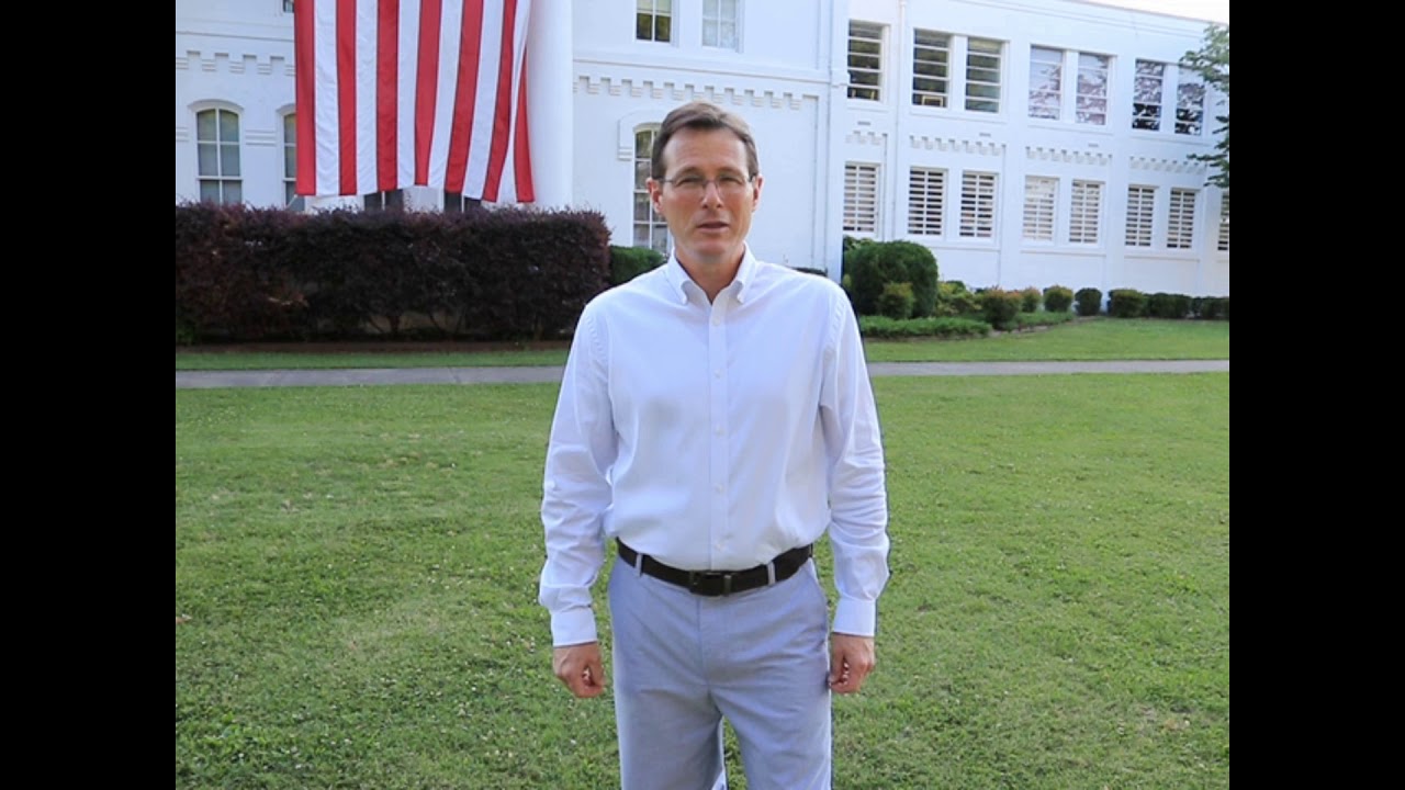 Introducing Chris Hand - YouTube