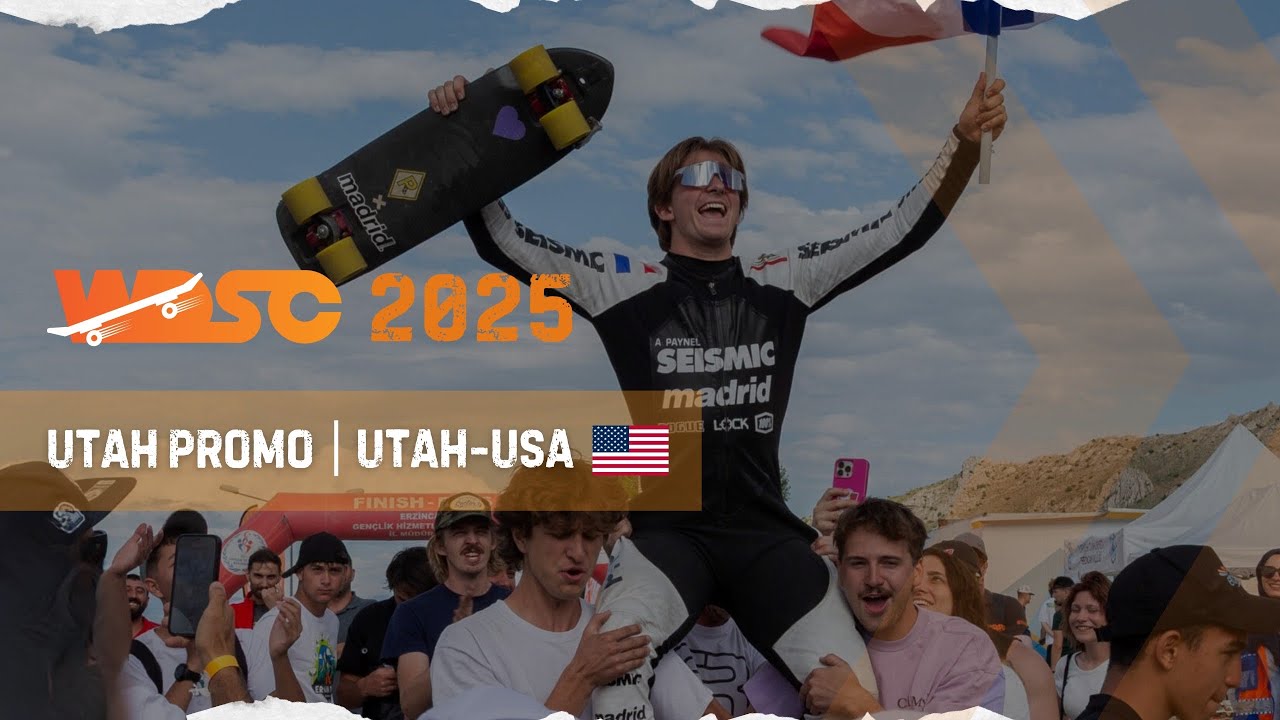 UTAH PROMO - WDSC 2025 - YouTube