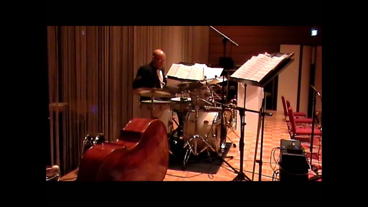 Freddie Miranda Jr "Sing, Sing, Sing" Drum Solo w/USAF Band of The ...