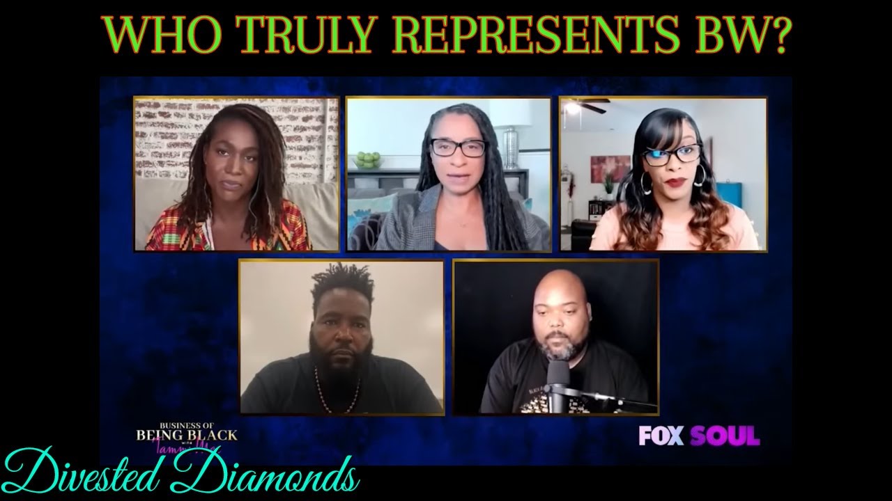 WHY FOX SOUL INTERVIEW WITH UMAR JOHNSON & CYNTHIA G SHOULD BE ...