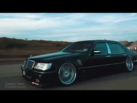 Coldplay - Magic / FreakMe Rework /