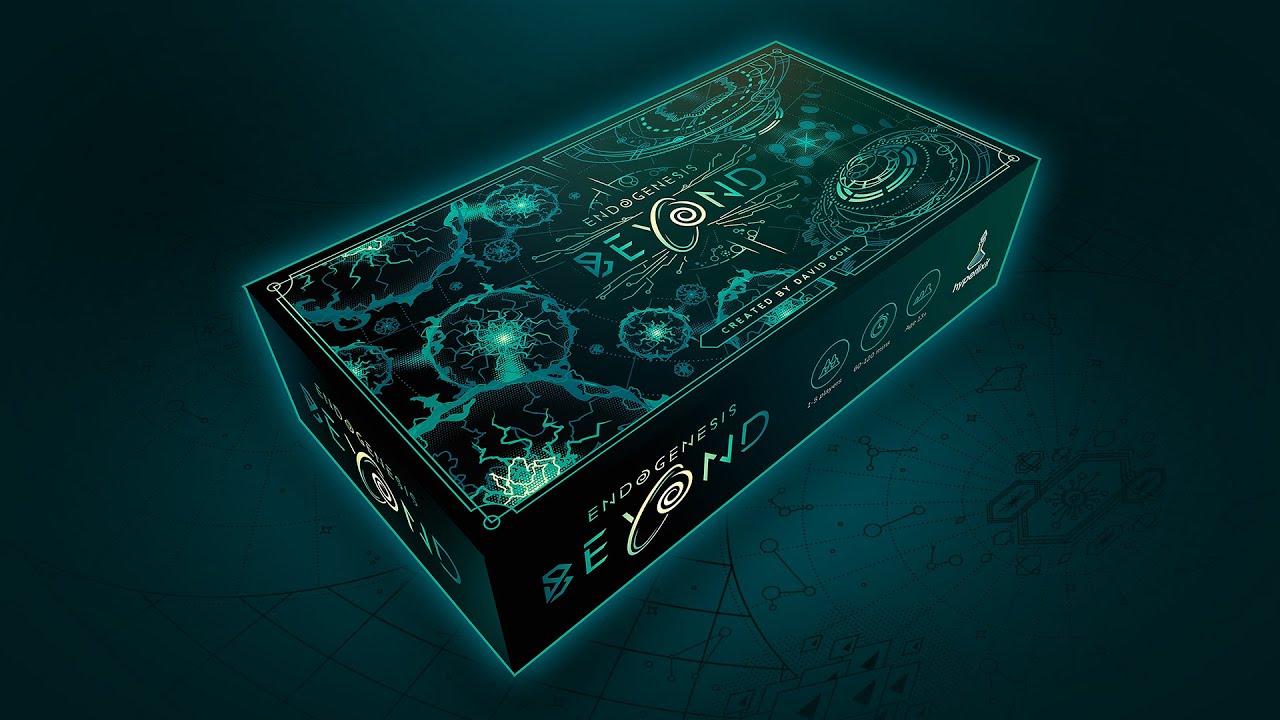 Endogenesis: Beyond — Trailer - YouTube