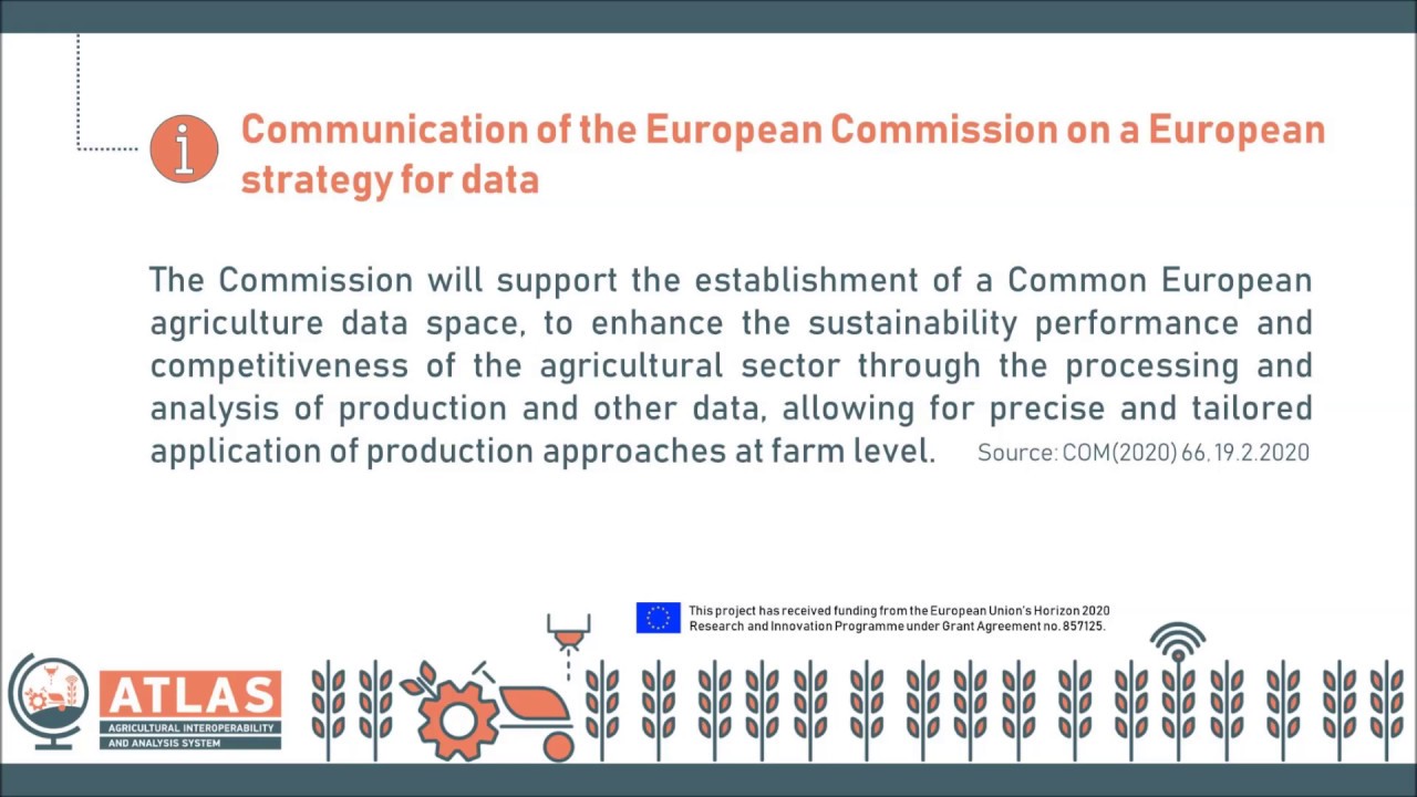 Communication of the European Commission on a European strategy for ...