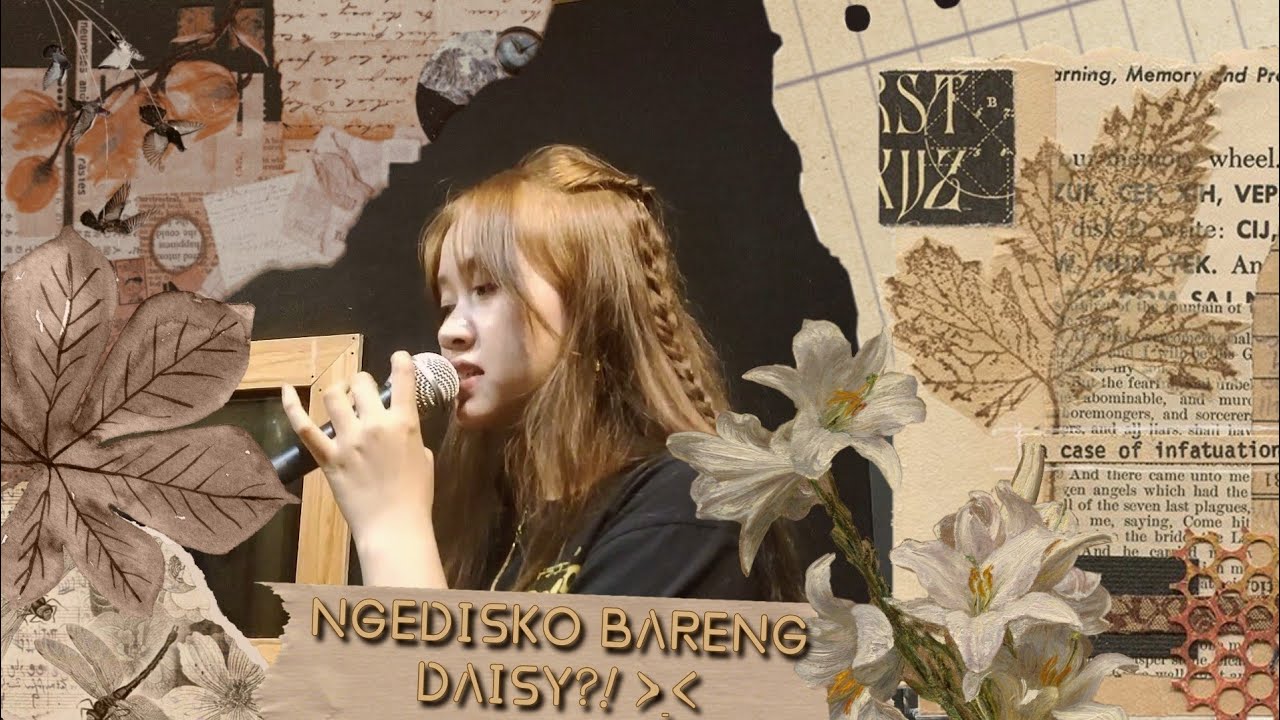 [NONAISY BELL] Latihan Bareng Daisy yuk - BILIK DAISY - YouTube