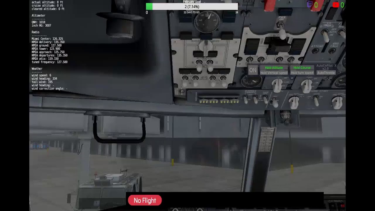 The thrill of flight: X-Plane - YouTube