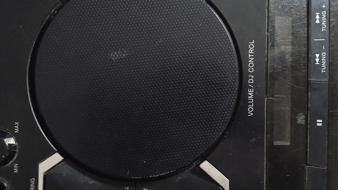 SONY MHC V4D | Sony MHC-V4D DVD & MP3 CD Tower Stereo w/Bluetooth - YouTube