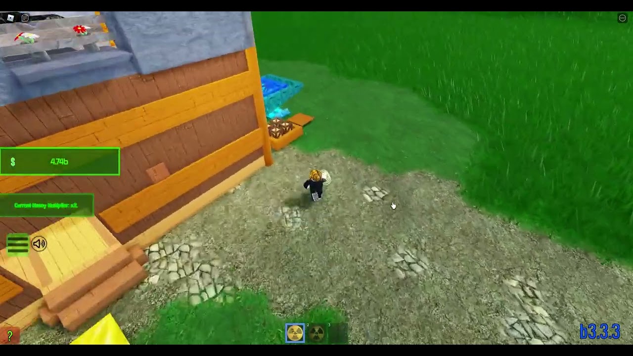 Evolution Tycoon Level 3 Secret Iron Dropper - YouTube