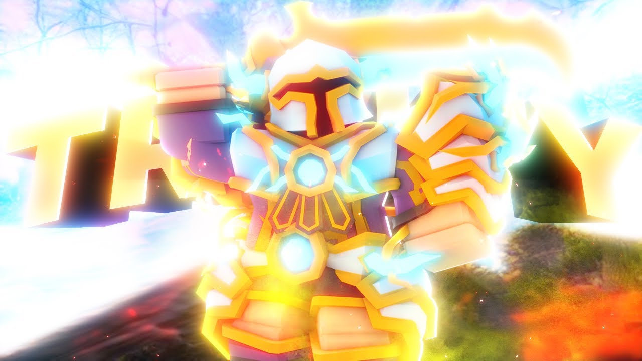 I TRIED THE NEW *TRINITY* REWORK AND ITS… (Roblox Bedwars) - YouTube
