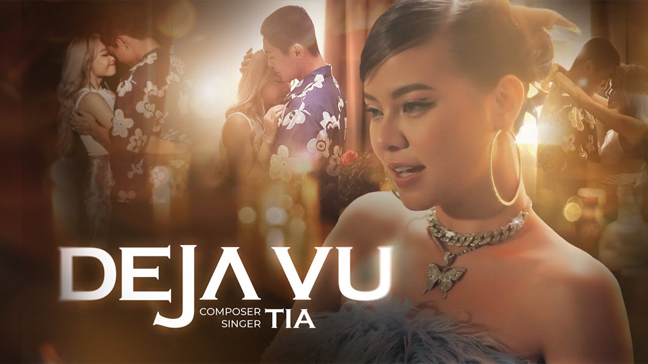 TIA - DEJA VU (Official MV) | EP : Circle of Love - YouTube